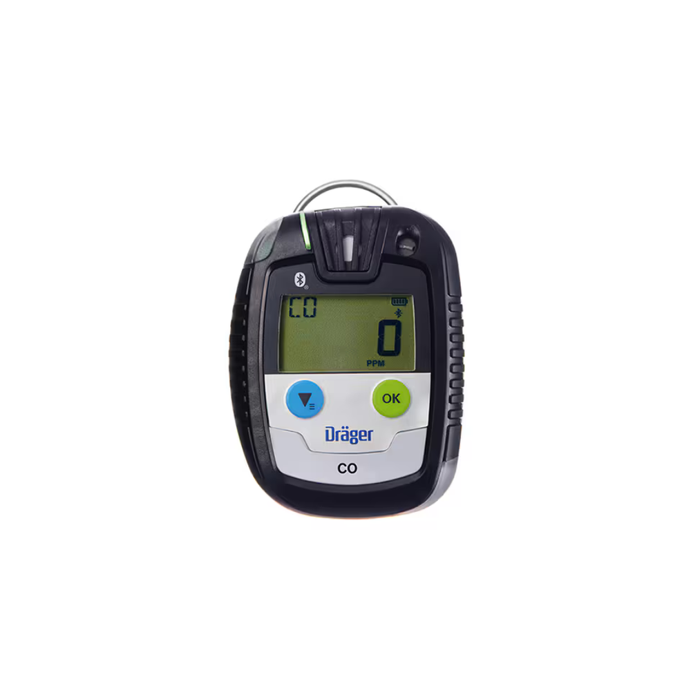 Dräger Pac® 6500: Dual Sensor Single-Gas Detector - Reliable ...