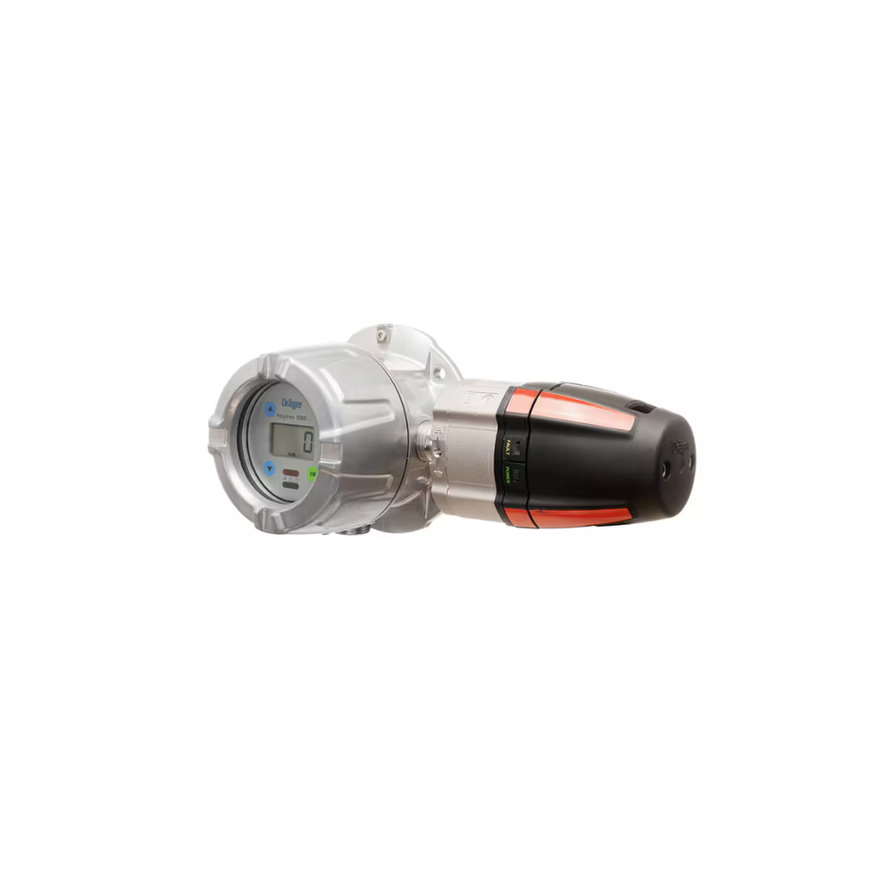 Dräger Polytron® 5700 IR Hydrocarbon Detector - Reliable Engineering ...