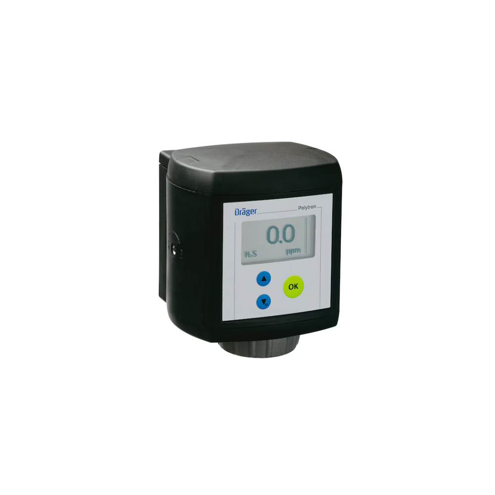 Dräger Polytron® 7000 Advanced Modular Gas Detector - Reliable ...