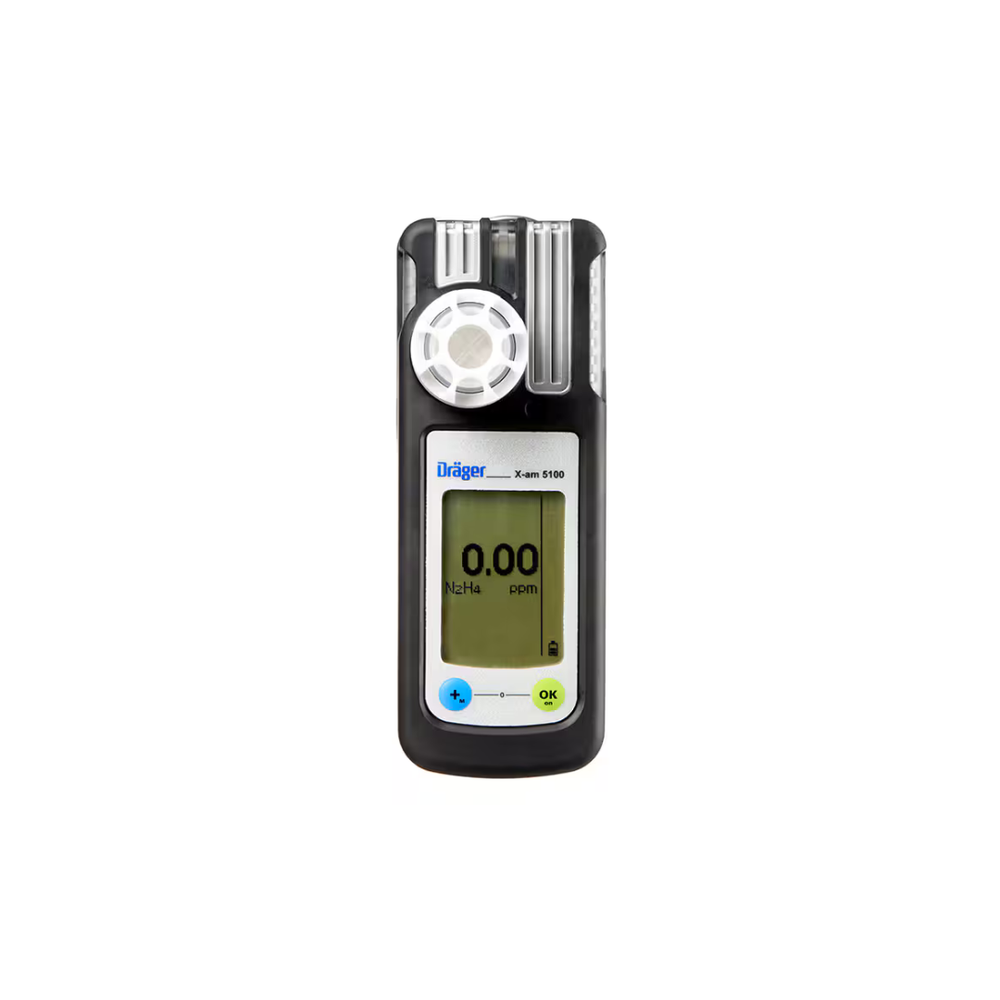 Dräger X-am® 5100 Single-Gas Ozone Detector - Reliable Engineering ...