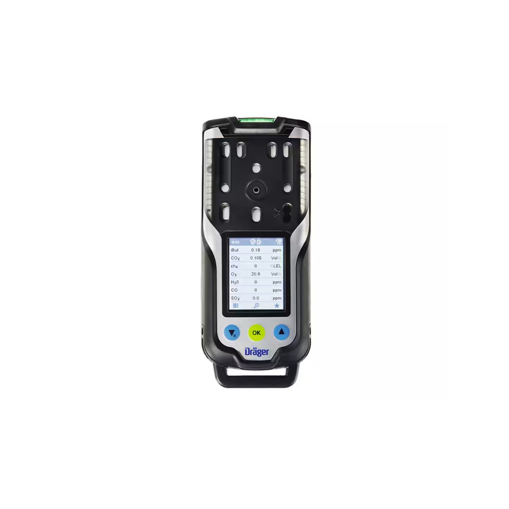 Dräger X-am® 8000 Multi-Gas Detector with Pump - Reliable Engineering ...